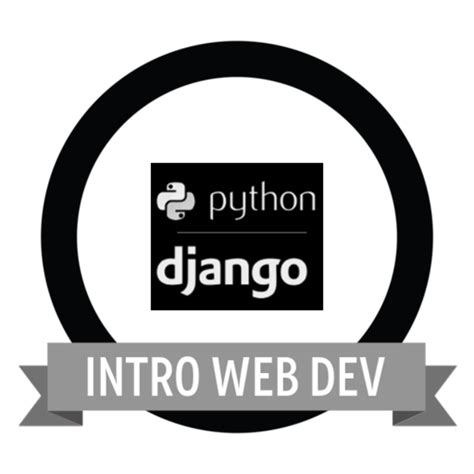 intro to web programming django and python credly