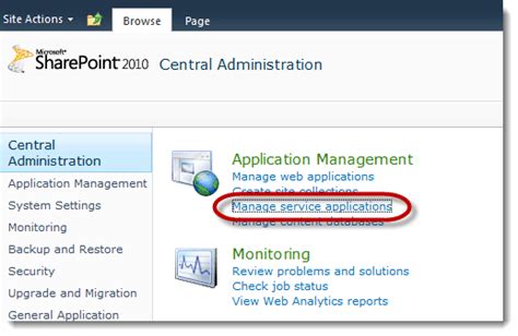 video how to set up a content type hub in sharepoint 2010