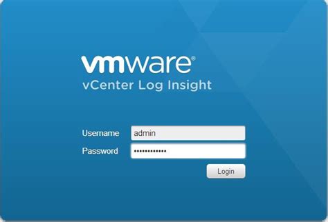 vmware vcenter log insight part 2 vsphere integration with log insight