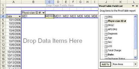 how to use excel pivot tables to analyze data