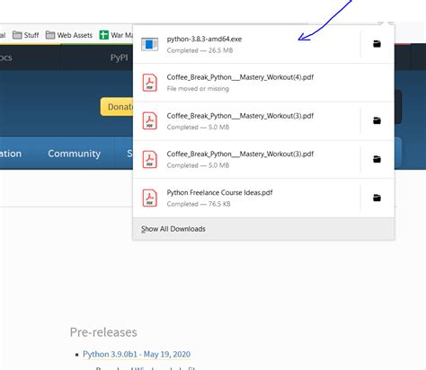 how to install python on windows [7 easy steps] finxter