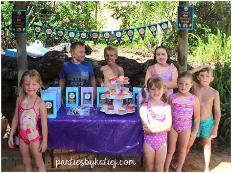 Fun And Creative Ideas For Hosting A Pool Party Katie J Design And Events