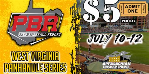 pbr wv panhandle series tournament power