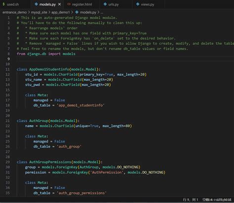 django报错valueerror source code string cannot contain null bytes或