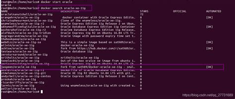 docker中安装oracle，以及oracle登陆、创建用户、用户授权[很详细的教程] docker中的oracle19怎么使用新建用户登录