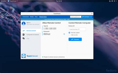 how to install and use teamviewer on linux make tech easier