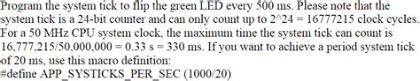 solved intmain void { volatile uint32 t ui32loop