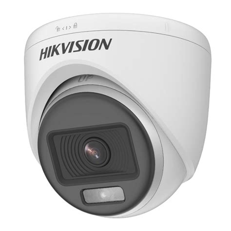 Hikvision Ds 2ce70df0t Pf Indoor Security Camera 2mp 2 8mm Colorvu