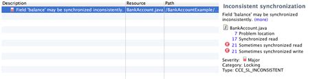 discover and diagnose java concurrency problems using contemplate s