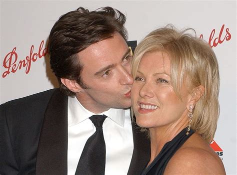 Hugh Jackman And Deborra Lee Furness Celebrate Their 20th Anniversary