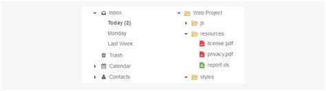 treeview shield ui