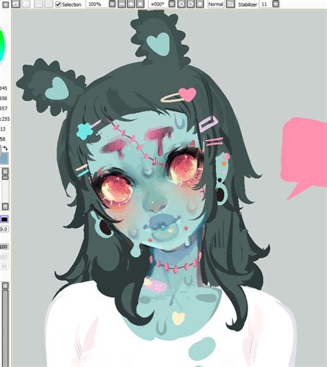 「i Need A New Business Card So Time To F」 Ginger ʕ´•ᴥ•`ʔ Eepyのイラスト