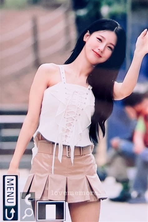 Miyeon Daily On Twitter Rt Lovememore My 230607 천사야 ଘ ੭ˊᵕˋ ੭ ੈ