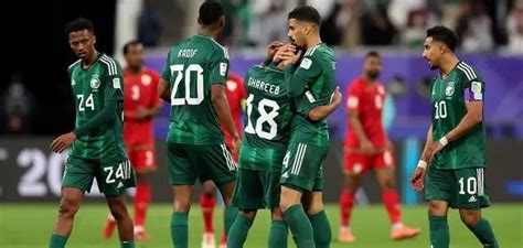مانشيني يعلن تشكيل منتخب السعودية لمواجهة كوريا الجنوبية في كأس آسيا