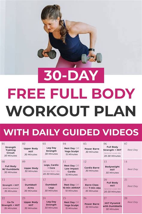 Gym Workout Plan For Female Beginners