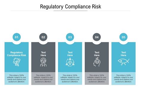 Regulatory Compliance Risk Ppt Powerpoint Presentation Portfolio