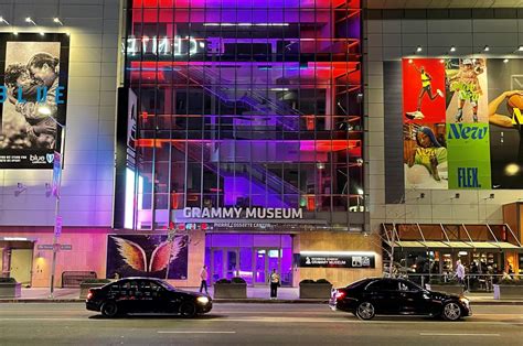 Grammy Museum L A Live Wedding And Event Venue Rental Downtown Los