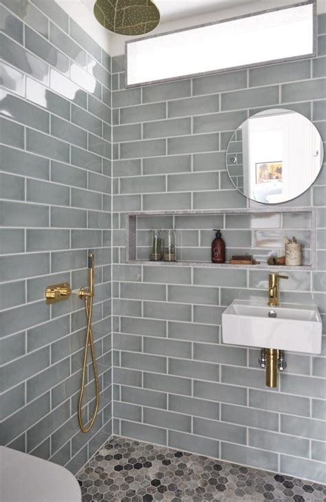 50 Tile Shower Niche Ideas And Shelf Designs For Your Bathroom Planning