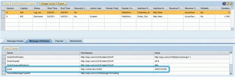 how to use adapter specific message attributes in whint amqp adapter
