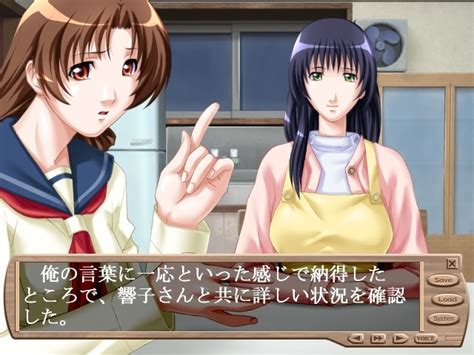 [h Game] Ryoujoku Sou