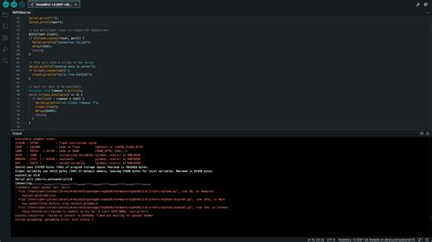failed uploading uploading error exit status 1 project guidance