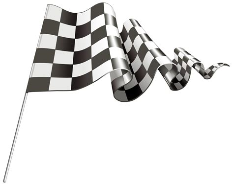 Checkered Flag Clipart Free Download