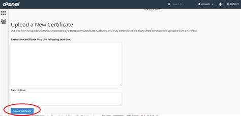 Step By Step Guide On How To Install Ssl Certificate Ezzy Knowledgebase