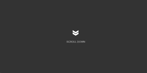 dripping down arrow codemyui