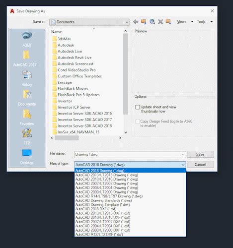 autocad file versions lavalimfa