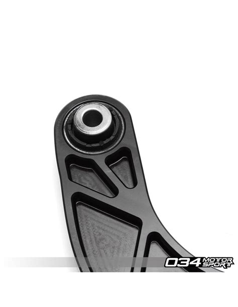 Jeu De Bras De Suspension Arrière Réglable 034motorsport Pour Audi A3