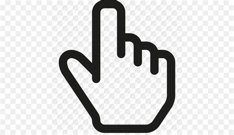 computer mouse pointer cursor computer icons clip art hand cursor png
