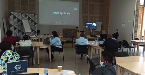 Centre Hosts A Hybrid Refresher Workshop On State Reporting Under