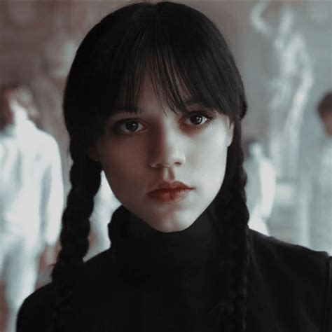 Wednesday Addams Jenna Ortega Netflix Series Wednesda