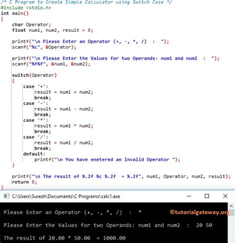 😝 Java Calculator Program Code How To Build A Simple Calculator App
