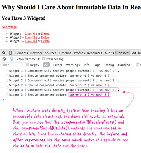 36 update immutable object javascript javascript overflow