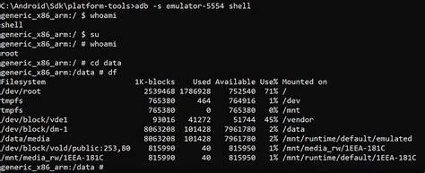 [solved] error when trying to install second flutter app on the