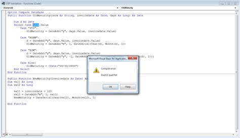 vba excel code to access stack overflow