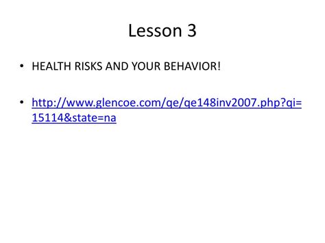 ppt lesson 3 powerpoint presentation free download id 5759956