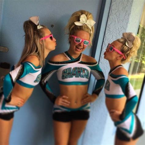 Cheer Squad Preview The Freeform Cheerleading Series Coming In August