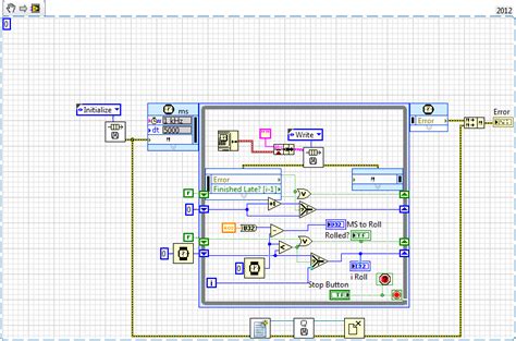 solved timed while loop speeding up ni community