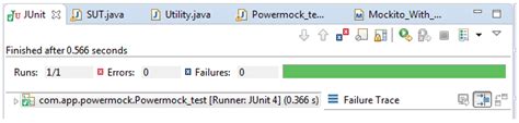 mockito powermock javatpoint