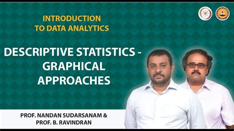 Descriptive Statistics Graphical Approaches Youtube