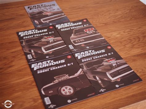 Building Doms Dodge Charger R T From The Fast And Furious