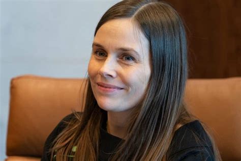 Icelands Katrin Jakobsdottir On The Decline In Female World Leaders