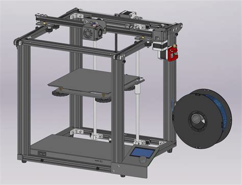 Free Cad Designs Files And 3d Models The Grabcad Community Library