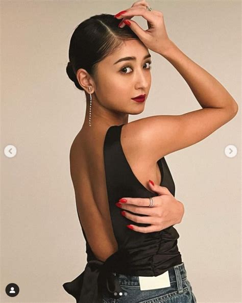 みちょぱ、色気あふれる美背中あらわなモデルショット披露！ 「本当に色気が増した」「美しすぎます」 2 2 All About ニュース