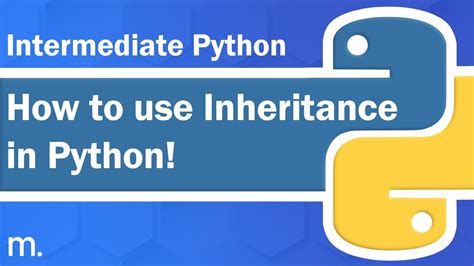 inheritance how it works in python intermediate python tutorial