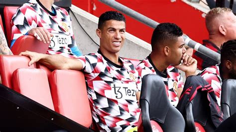 Cristiano Ronaldo Verlierer Des Transfer Sommers So Sieht Seine