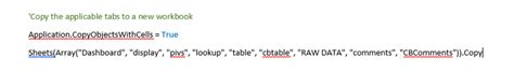 excel vba copy selected cells including images stack