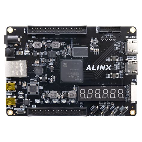 alinx ax7035 fpga development board